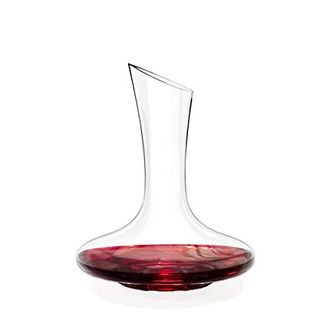 Wilmax England Wilmax D&eacute;canteur &agrave; vin rouge - 1500 ml - Carafe &agrave; vin en verre - D&eacute;canteur &agrave; vin - Carafe &agrave; vin - Carafe &agrave; d&eacute;canter - D&eacute;canteur &agrave; vin - Carafe en verr