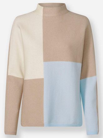 Heine Strickpullover Pullover Langarm