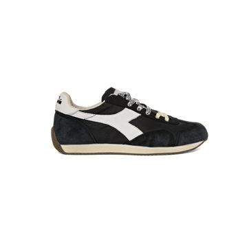 Diadora Homme, Chaussures, Noir, Taille: 44 EU Equipe Vela SW