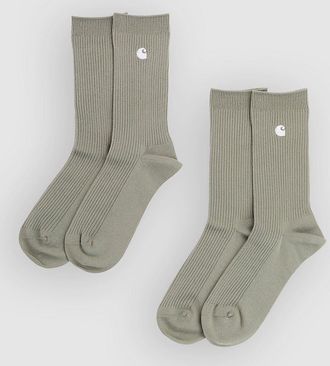 Carhartt Work in Progress Madison Pack Socken w