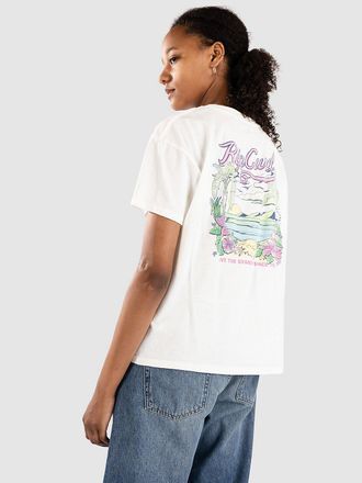 Rip Curl Saloon Baby T-Shirt bone