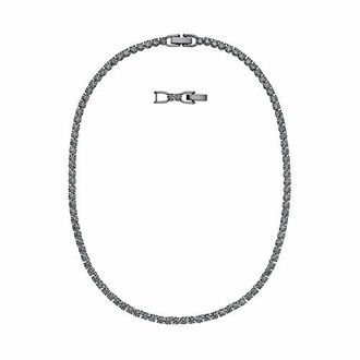 Swarovski Anh&auml;nger-Halskette 5517113 - - Accessories - Damen - Grau - ONE SIZE