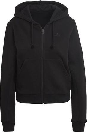 adidas Damen Kapuzensweat ALL SZN Fleece Full-Zip