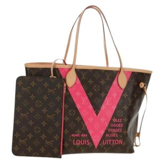 Louis Vuitton Pre-owned Vintage Tote Bag - - Pre-owned - Damen - Braun - ONE SIZE