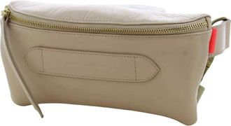 Marie Martens Femme, Sacs, Beige, Taille: ONE Size Belt Bag
