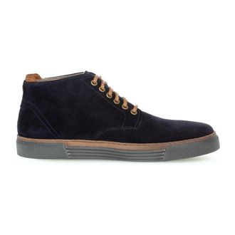 Gabor Herren Sneaker - - Shoes - Herren - Blau - 47 EU