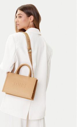 Tous Handtasche Brenda 2002192144 Beige