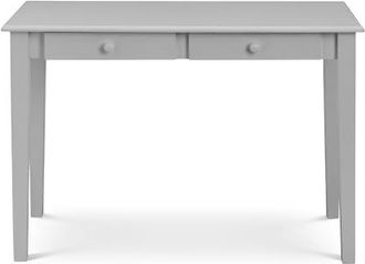 Julian Bowen Carrington Schreibtisch, grau