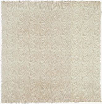 Kujten Tr&egrave;s grand bandana cachemire - Tr&egrave;s Grand Bandana Effy Uni Marbled