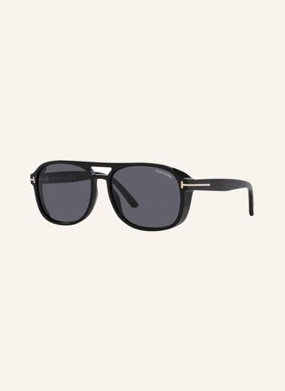 Tom Ford Sonnenbrille tr001630 Rosco schwarz