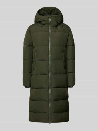 Save The Duck Regular Fit Steppmantel mit Kapuze Modell ZANDAYA