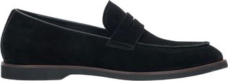 Estro & Luminara Homme, Chaussures, Noir, Taille: 42 EU Mocassins Souples