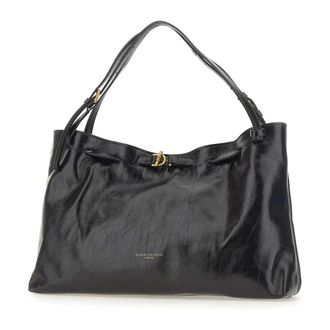 Gianni Chiarini Femme, Sacs, Noir, Taille: ONE Size Mimi Sac Port&eacute; &Eacute;paule
