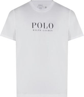 Polo Ralph Lauren T-shirt droit en coton