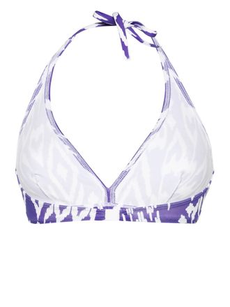 Eres Womens Storm Full-Cup Triangle Bikini Top Aw24 W