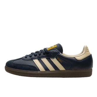 adidas Homme, Chaussures, Bleu, Taille: 37 1/3 EU Samba OG