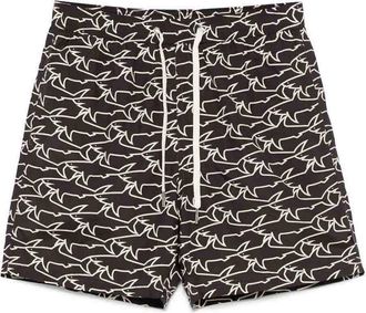 Paul & Shark Badehose - Schwarz