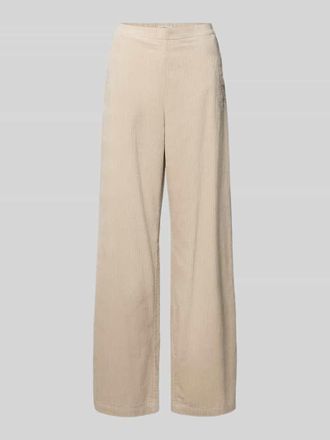 Marc O'Polo Straight Fit Cordhose aus reiner Baumwolle