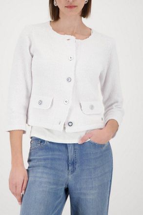 Monari Strickjacke Strickjacke
