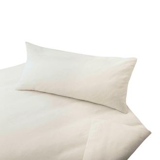 Cotonea Bio Edel-Biber Bettw&auml;sche Classic