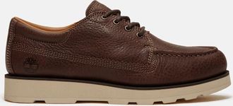 Timberland Britton Mills Schuh f&uuml;r Herren in Dunkelbraun, Herren, Braun, Gr&ouml;&szlig;e