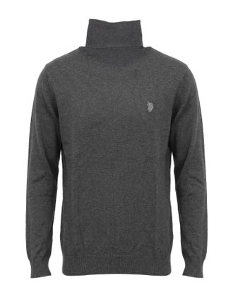 U.S.Polo Association STRICKWAREN - Rollkragenpullover auf YOOX.COM