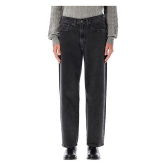 Levi's 578 Baggy - - Jeans - Herren - Schwarzk - W32