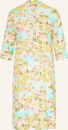 Emily van den Bergh Emily Van Den Bergh Kleid blau
