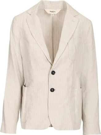 Barena Blouson Rembourr&eacute; - Gris