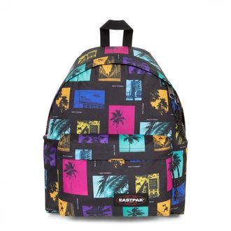 Eastpak PADDED PAKR Rucksack, 24 L - City Bay Black (Schwarz)