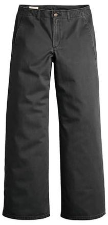 Levi's Pantalon Chino XL pour Femme, Caviar, 30W / 33L