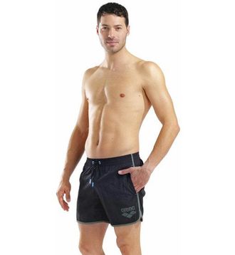 Arena Big Logo M - Badehose - Herren