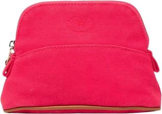 Herm&egrave;s Pre-owned Mini Mini Bolide - Femme - Pre-owned - Rose - Taille: ONE Size