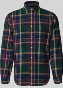 Polo Ralph Lauren Custom Fit Freizeithemd aus reiner Baumwolle