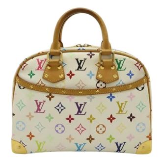 Louis Vuitton Pre-owned Monogram Multicolore Handtasche - - Pre-owned - Damen - Wei&szlig; - ONE SIZE