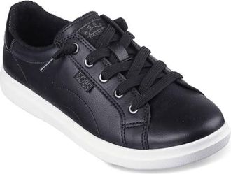 Skechers Baskets 114453 pour Femme, Noir, 5.5 UK Wide