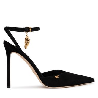 Elisabetta Franchi High Heels Elisabetta Franchi SA-04L-67E2-V570 Schwarz