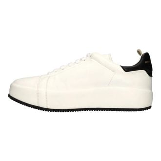 Officine Creative Aceplus 103 Guanteria - - Shoes - Damen - Wei&szlig; - 36 EU