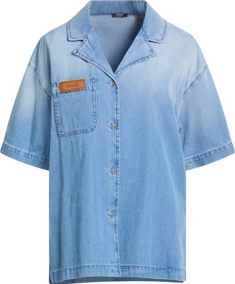 Versace TOPS - Jeanshemden auf YOOX.COM
