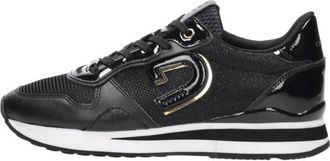 Cruyff Femme, Chaussures, Noir, Taille: 36 EU Parkrunner Lux