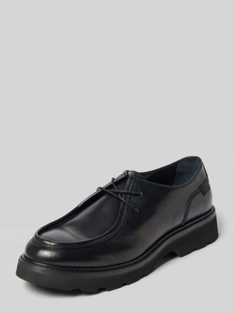 Woolrich Halbschuhe aus echtem Leder Modell Derby