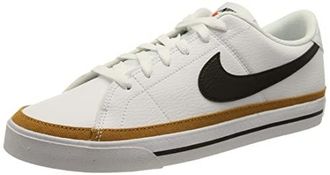 Nike Nike Homme Court Legacy Nn Mens Shoes, White/Black-Desert Ochre, 40 EU