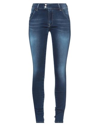 Met HOSEN & RÖCKE - Jeanshosen auf YOOX.COM