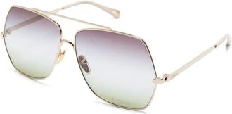 Chloé Damen, Accessories, Gelb, 62 MMGröße