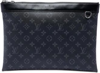 Louis Vuitton Pre-owned Discovery Pochette PM - Femme - Pre-owned - Noir - Taille: ONE Size