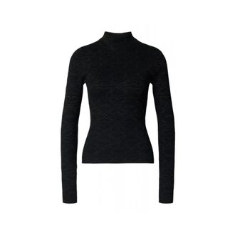 HUGO BOSS Homme, Pulls, Noir, Taille: M Turtleneck