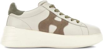 Hogan Femme, Chaussures, Multicolore, Taille: 38 1/2 EU Chaussures plates