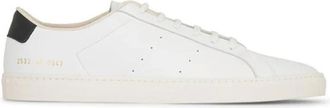 Common Projects Homme, Chaussures, Blanc, Taille: 40 EU Achilles Low