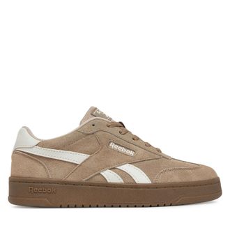 Reebok Sneakers Reebok CEO-FORTE LOUNGER DOUBLE UP AR30255WTCC Braun