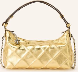 Tory Burch Tory Burch Schultertasche Fleming gold